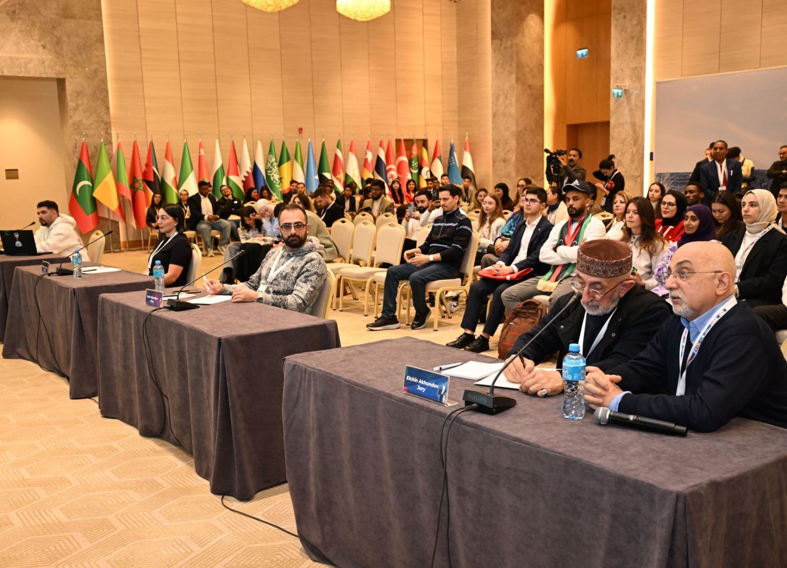 SHUSHA CREATIVITY MARATHON – OIC Youth Capital