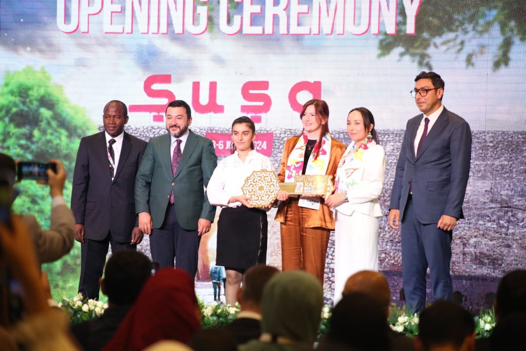 SHUSHA OIC YOUTH CAPITAL INAUGURATION GRAND CEREMONY 2024 – OIC Youth ...